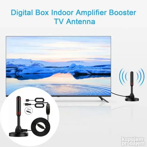 Antena-antena-antena digitalna sobna antena HDMI antena - KupujemProdajem