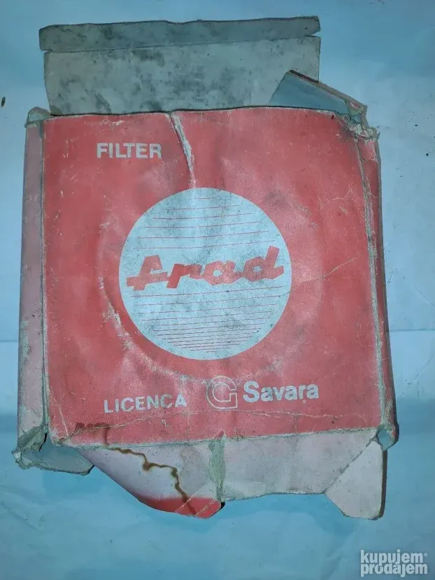 Reno 4 GTL Filter vazduha Frad 20.37.02/20 - KupujemProdajem