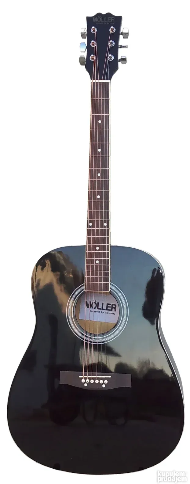 Moller Germany - Akustic model 41' - KupujemProdajem