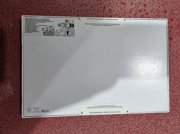 Samsung Tab S9 FE 6/128gb Wi-Fi, VAKUM - KupujemProdajem