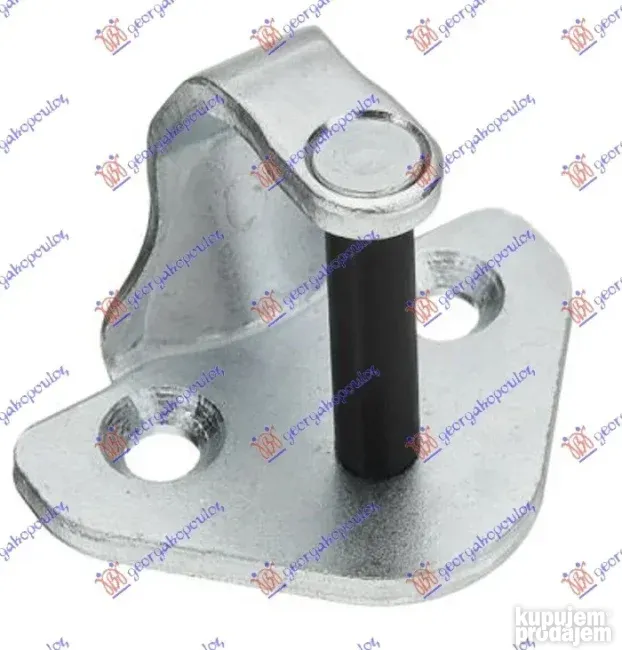 Brava kliznih vrata Fiat Ducato - KupujemProdajem