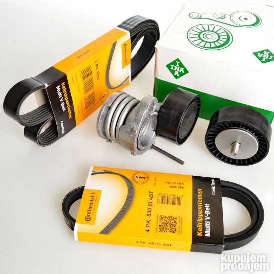 PEUGEOT 308 Spaner Pk Kaisa Roler SET - KupujemProdajem