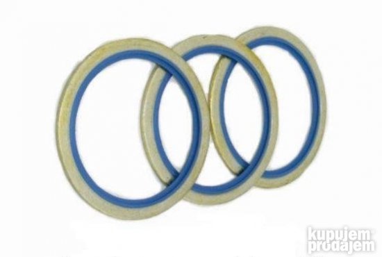 MG zaptivni prsten (metal-guma) za navoj M16 - KupujemProdajem