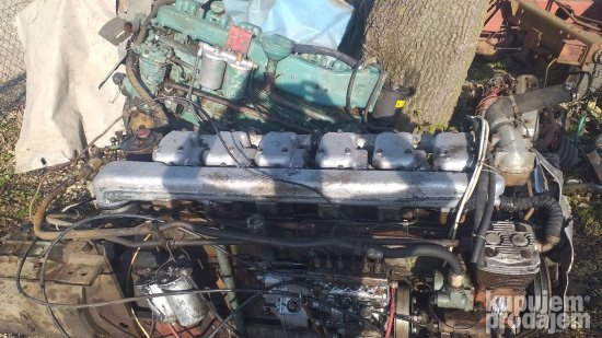 Mercedes motor 240ks om355 - KupujemProdajem