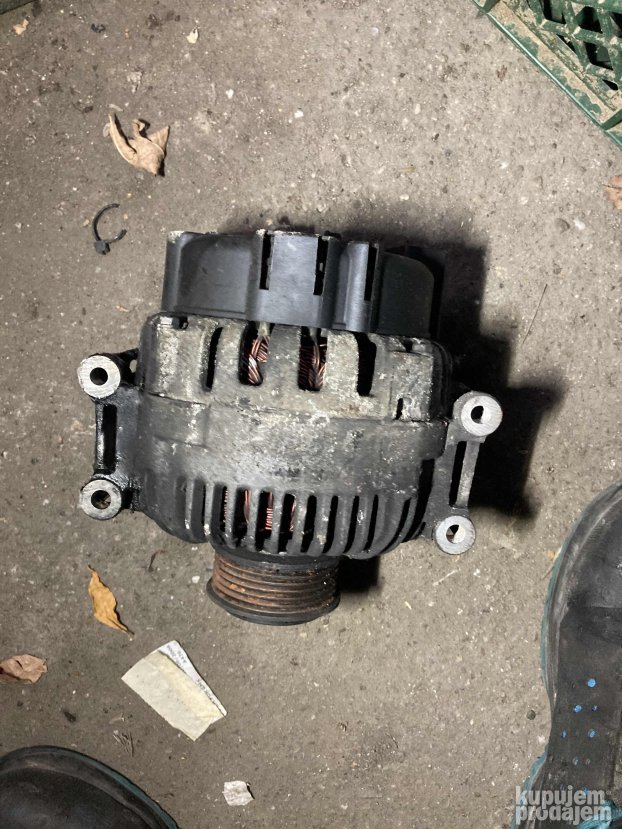 Audi A6 C6 3.2fsi alternator 180A 06E 903 016 K - KupujemProdajem