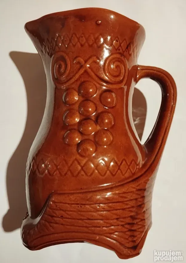 Keramička vaza 8 - KupujemProdajem