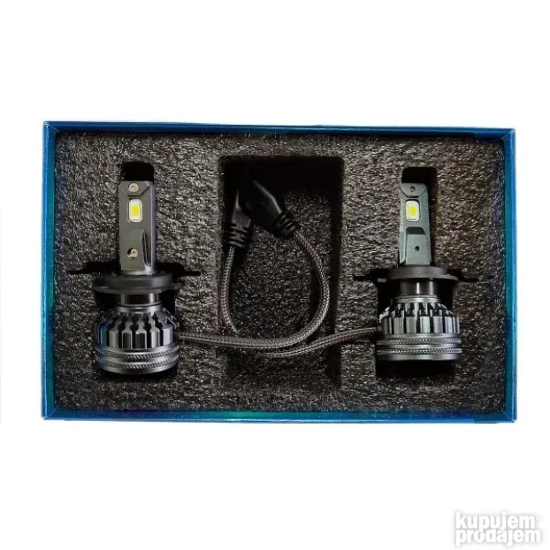 HB3 (9005) LED sijalice - Mitutoyo K9 - KupujemProdajem