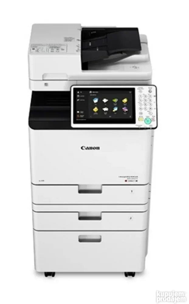 Fotokopir Canon IRAC 256i - KupujemProdajem
