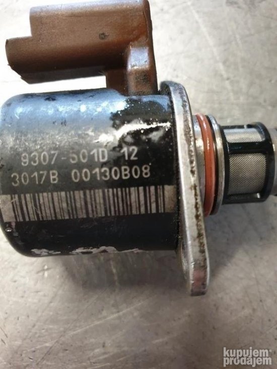 Regulator pritiska goriva 9307-501D12 3017B00130B08 - KupujemProdajem