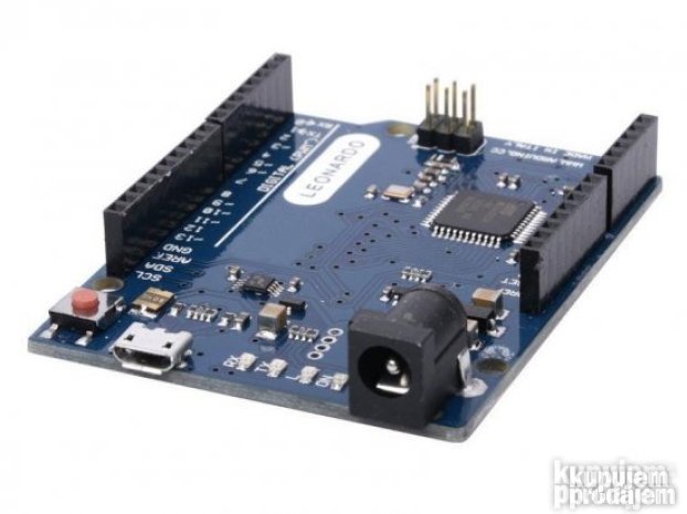 Arduino Leonardo R3 sa ATmega32u4 - KupujemProdajem