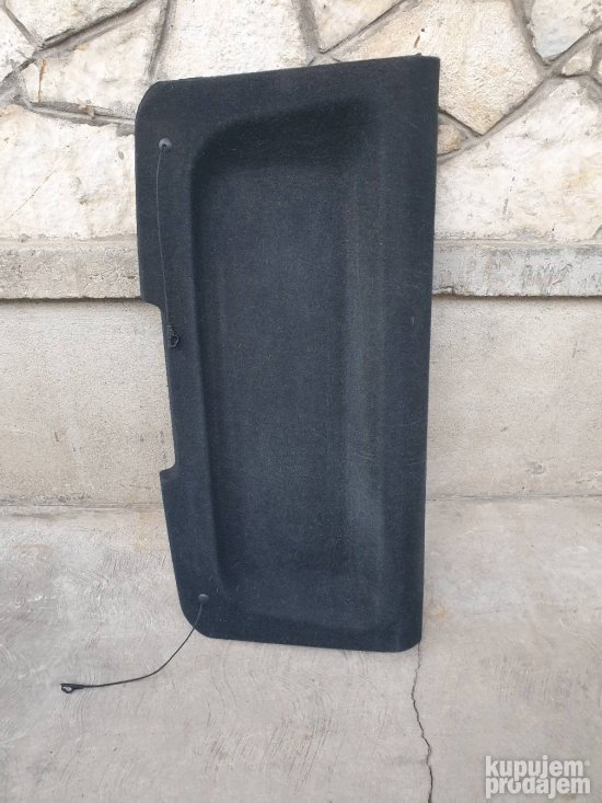 Gepek polica daska Grande Punto Evo - KupujemProdajem