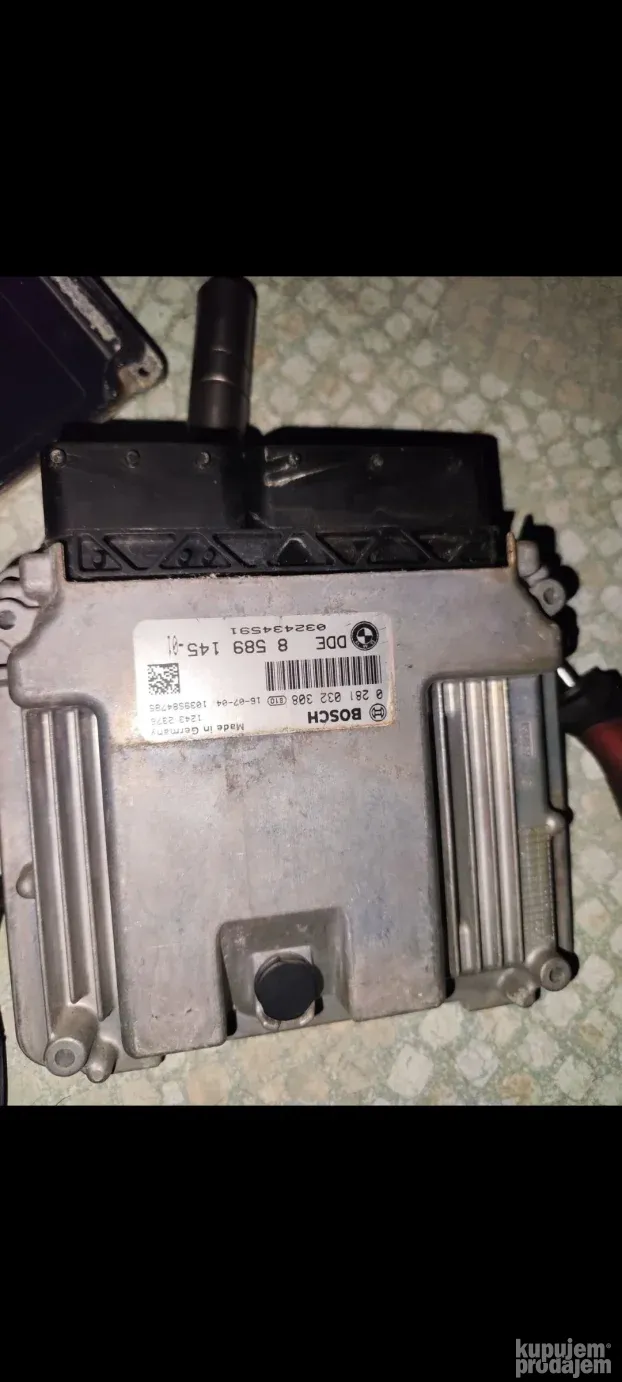 Motorni racunar n47 - KupujemProdajem