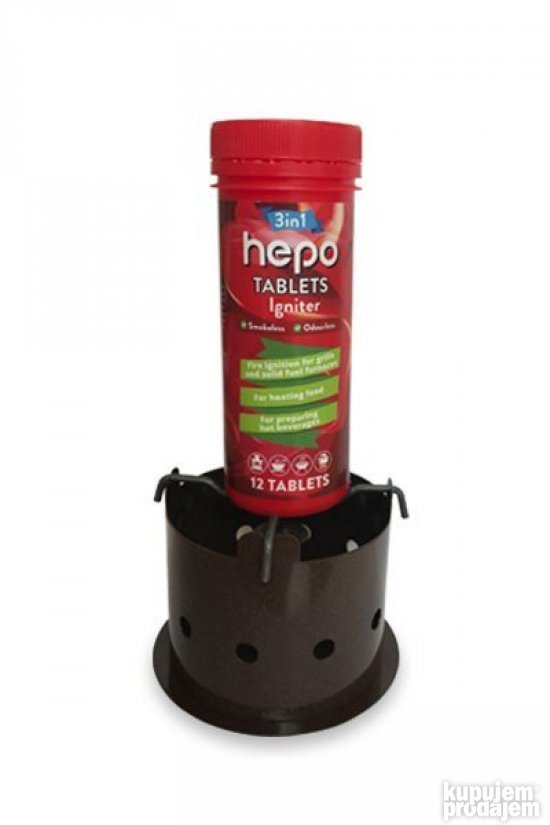 Hepo tablete sa gorionikom - KupujemProdajem