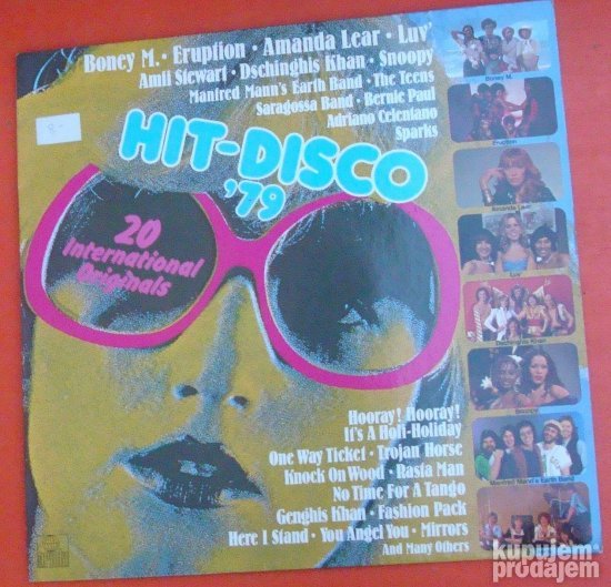 Hit Disco 79 - KupujemProdajem
