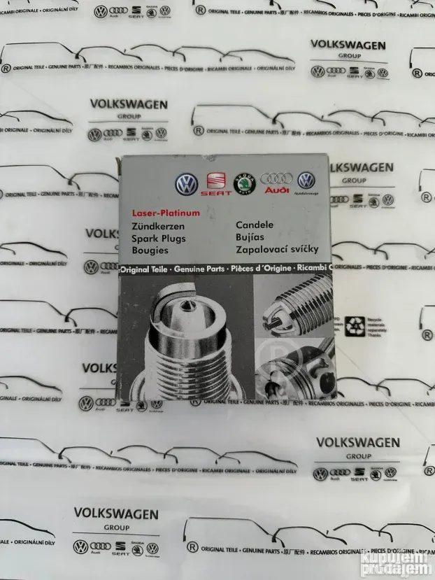 Svecice 2.0 TSI/TFSI ORIGINAL - KupujemProdajem
