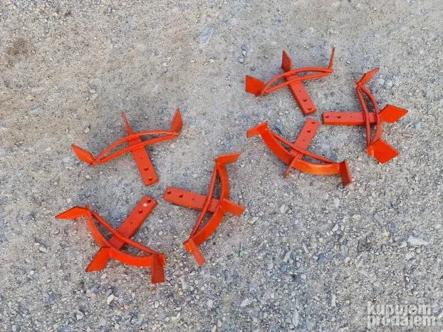 Imt 506 - Imt 507 - Imt 509 kandje Original Imt Nekorisceno - KupujemProdajem