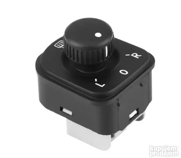 Prekidac retrovizora Golf Jetta Passat Tiguan Polo Seat - KupujemProdajem