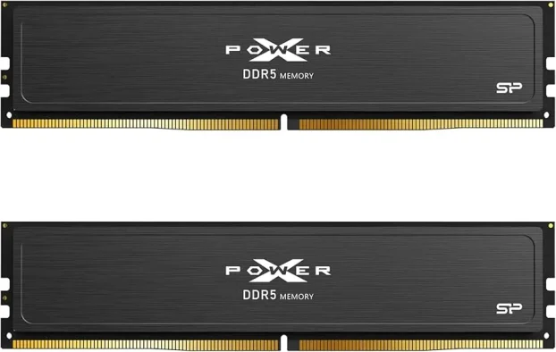SILICON POWER 64GB XPower Pulse DDR5 6000Hz CL38 KIT SP064GX ...