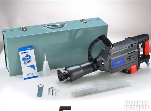 Hilti Pikamer cepac betona 3500w Novo - KupujemProdajem