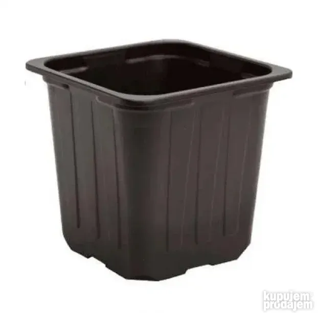 Saksija za rasad 8x8 cm četvrtasta 1650kom. - KupujemProdajem