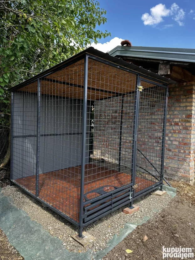 Boks za pse - KupujemProdajem