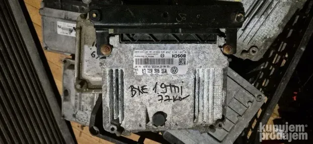 Motorni racunar 1.9tdi BXE - KupujemProdajem