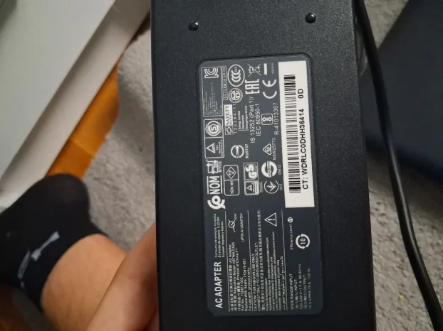 HP Omen 15 i7 za delove - KupujemProdajem