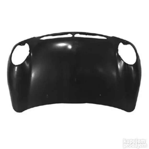 Mini Cooper/One 02-06g Hauba prednja Novo - KupujemProdajem