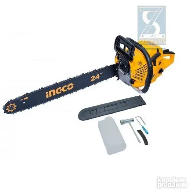 Ingco motorna testera 2400W GCS5602411 - KupujemProdajem