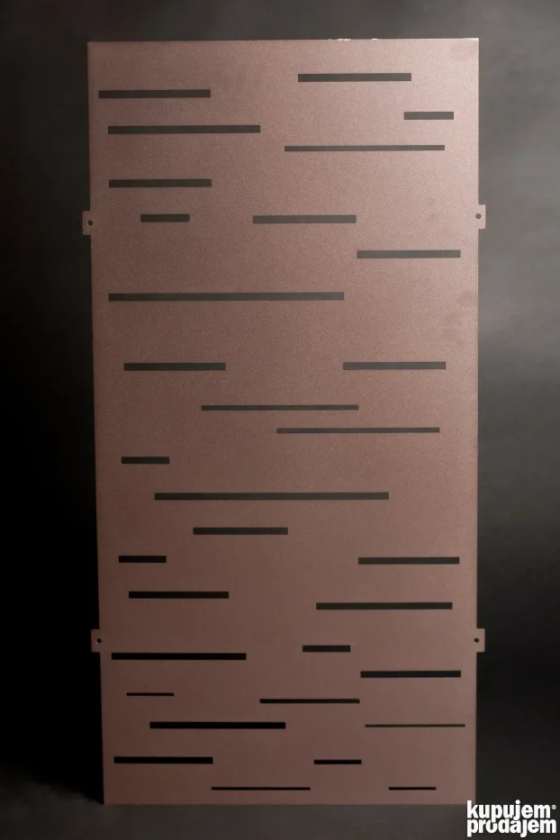 Ograda - laserski sečeni paneli - KupujemProdajem