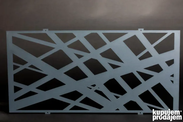 Ograda - laserski sečeni paneli - KupujemProdajem
