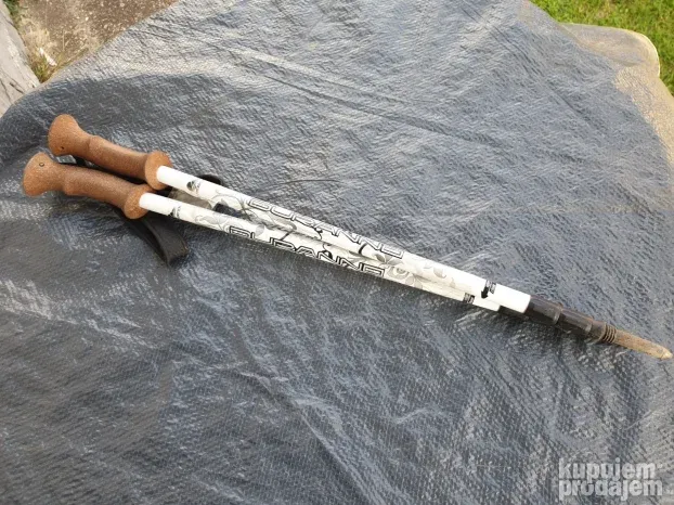 Stapovi za planinarenje i setnju - podesivi 050 - KupujemProdajem