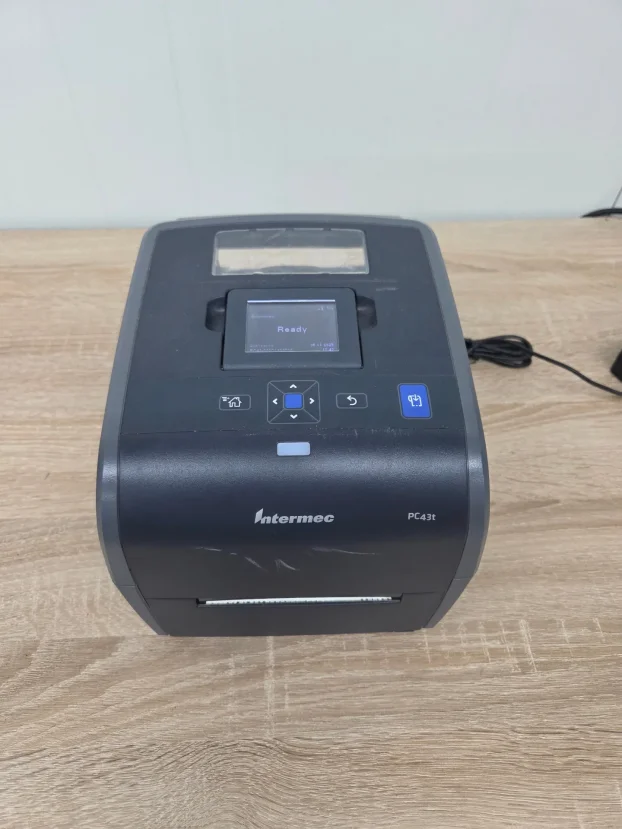 Intermec PC43t termalni stampac za nalepnice i papir odlican ...