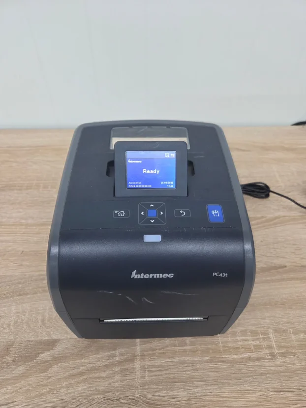 Intermec PC43t termalni stampac za nalepnice i papir odlican - KupujemProdajem