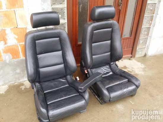 Audi S8 Recaro sedista (enterijer) - KupujemProdajem