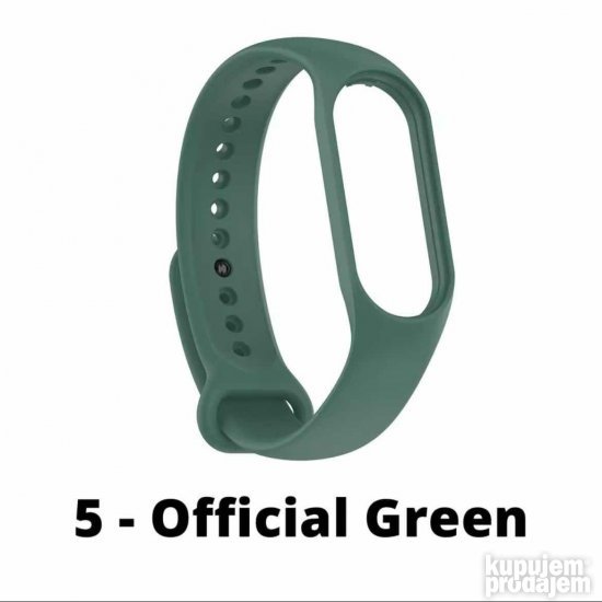 Mi Band 7 Narukvice Razne Boje Xiaomi Kaiš - KupujemProdajem