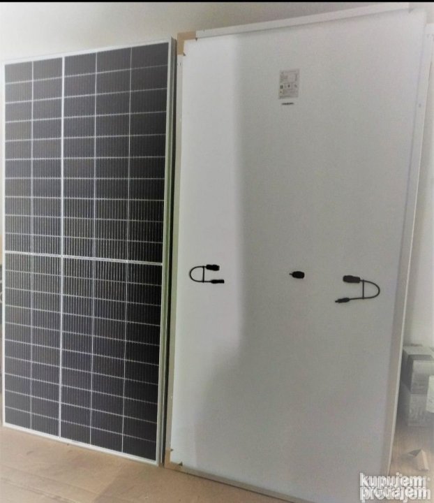 Paneli solarni 500W; Solarne Ploče Mono&Polikristaln AKCIJA ...