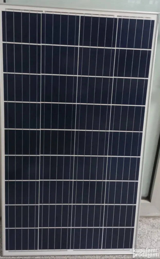 Paneli solarni 500W; Solarne Ploče Mono&Polikristaln AKCIJA ...