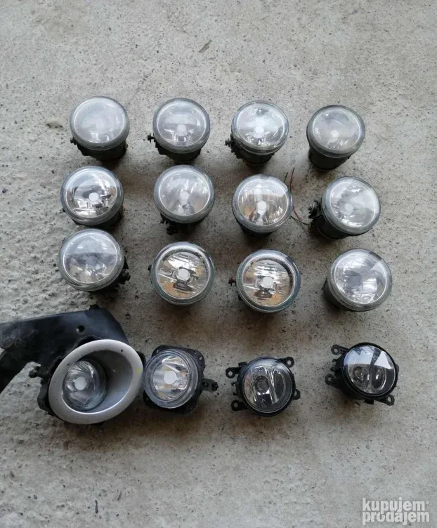 Maglenke za Citroen C4 - KupujemProdajem