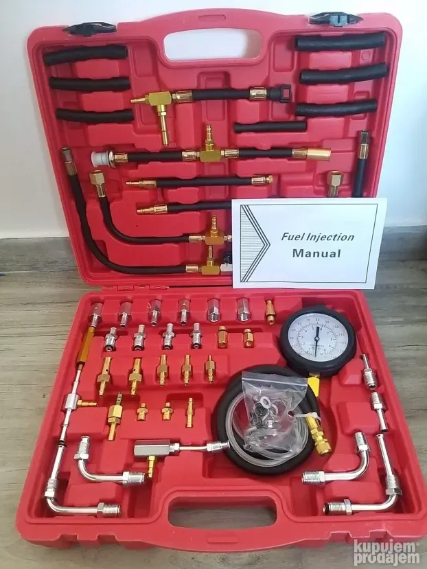 Alat za merenje pritiska goriva - KupujemProdajem