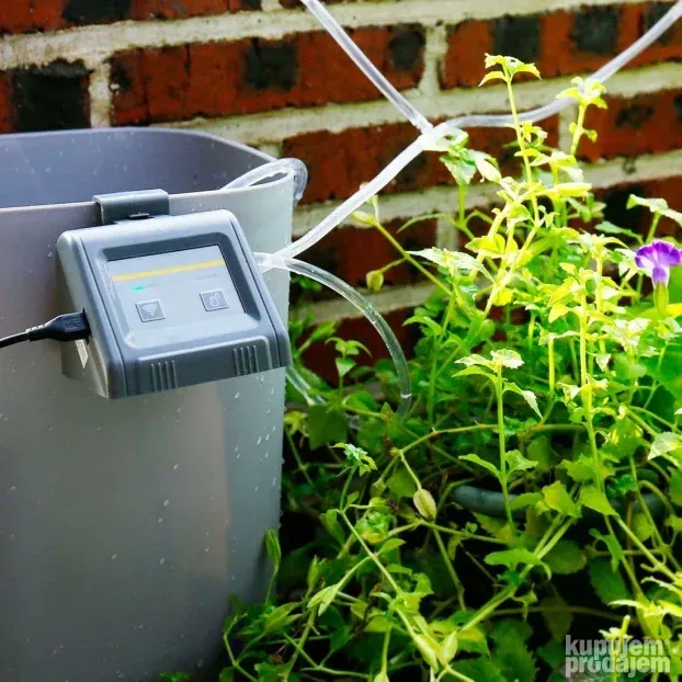 -Automatski sistem za navodnjavanje Tajmer pumpe WiFi - KupujemProdajem