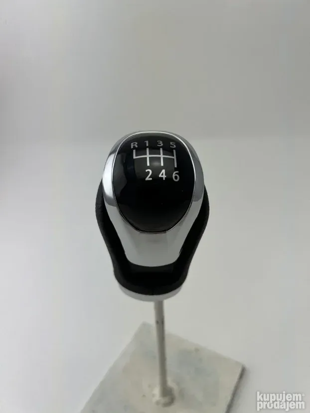 Rucica menjaca NISSAN QASHQAI 6 brzina 2014-2021 - KupujemProdajem