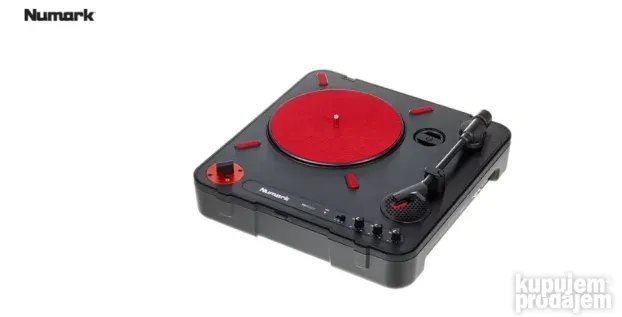 Numark PT-01 Scratch - KupujemProdajem