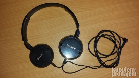 Slusalice "Sony" original - KupujemProdajem