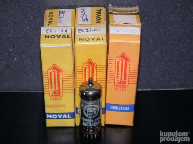 ECH84 EI Yugoslavia - KupujemProdajem