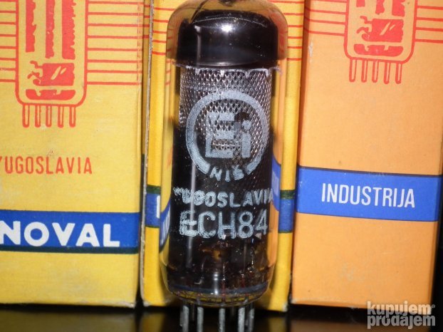 ECH84 EI Yugoslavia - KupujemProdajem