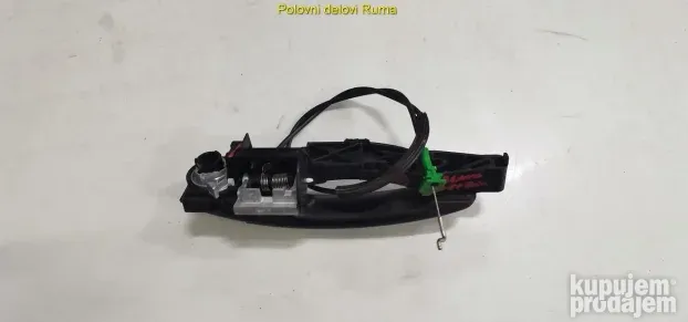 Kvaka gepeka Opel Vivaro B 14-19 #5377aom2 - KupujemProdajem