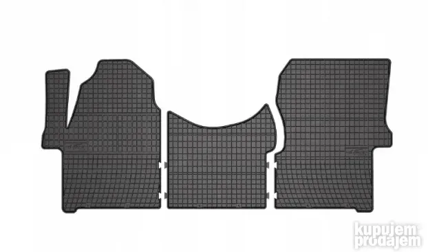 Originalne Gumene Patosnice VW CRAFTER 2006-2014 - KupujemProdajem