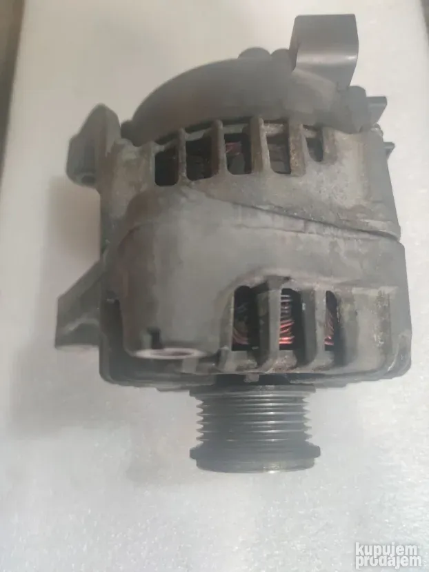 BMW E90/E91 N47D20c Alternator 135KW 184 KS - KupujemProdajem