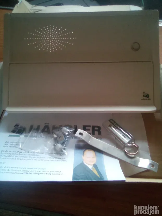 Postansko sanduce - KupujemProdajem